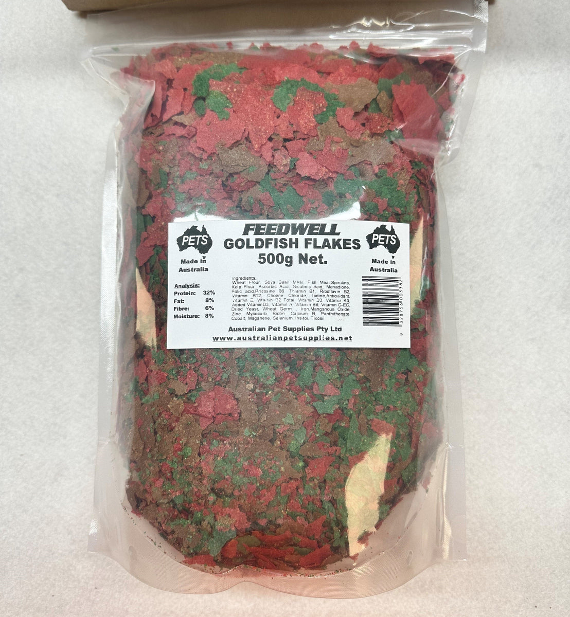 Fish Food Flake