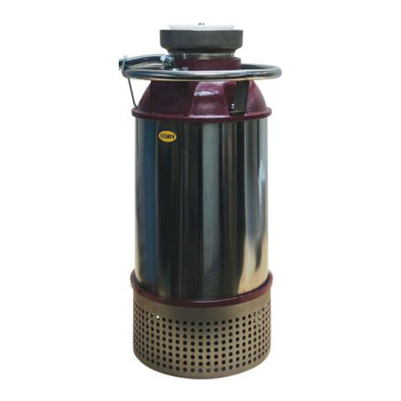 Floating Dam Aeration Pump