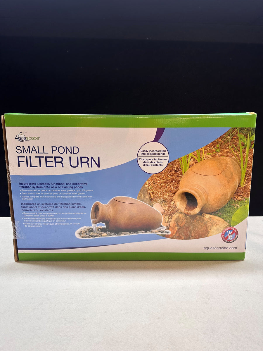 Aquascape Small Pond Filter Urn