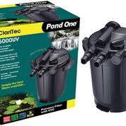Buy Pond One CLARITEC 5000UV Pond Filter Online | Ponds R Us