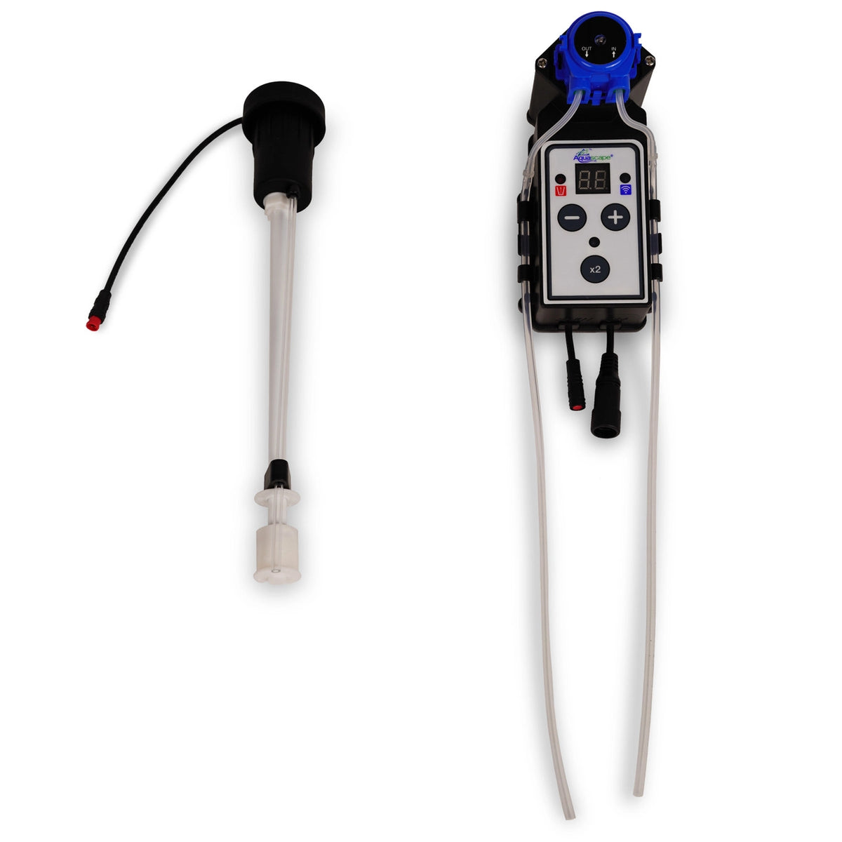 Aquascape Smart Pond Dosing System XT - Control Panel