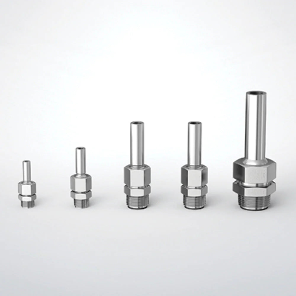 Fontana Smooth Bore Jet Nozzle 304 SS