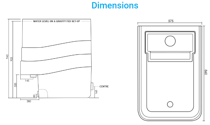 Evolution Aqua Cetus Sieve Pre Filter