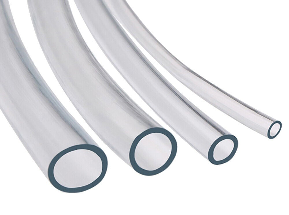 Clear Vinyl Tubing