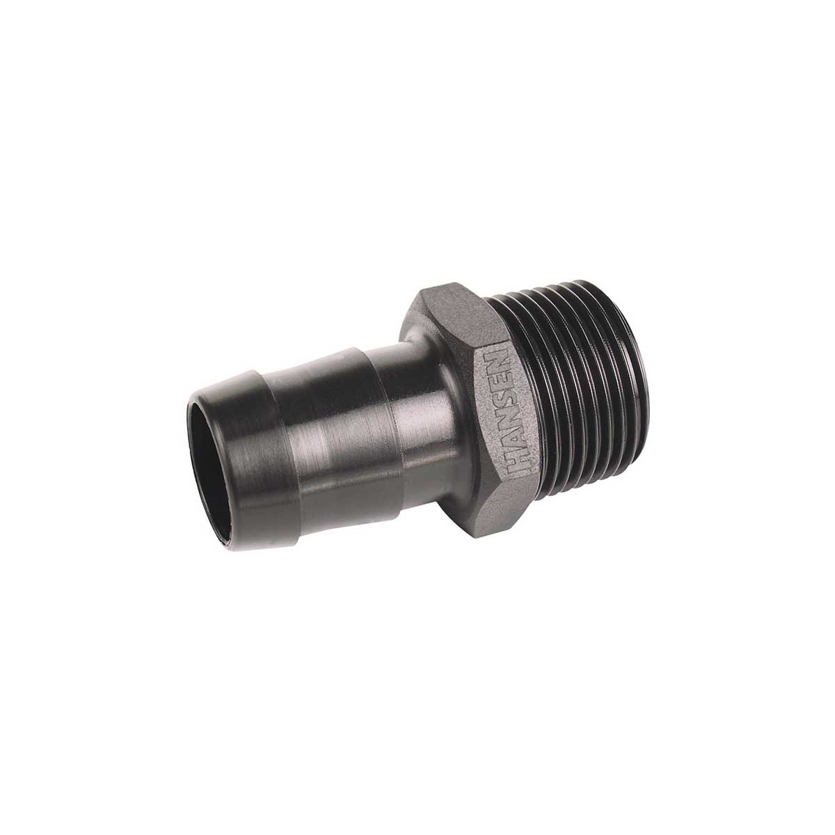 Buy Hansen Male Hose Tail Fitting Online | Ponds R Us