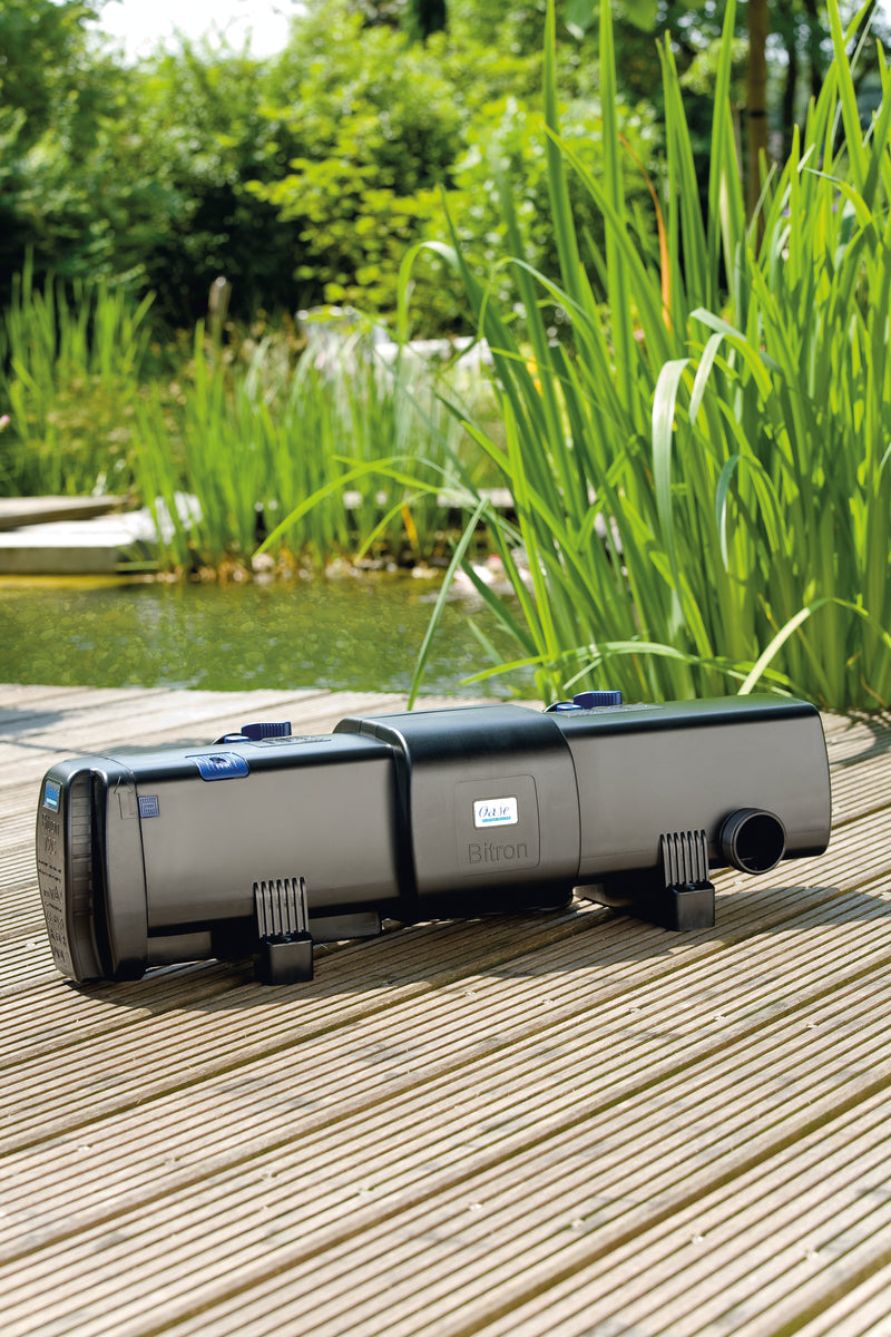 Buy Oase Bitron C 110 W UVC clarifier Online | Ponds R Us