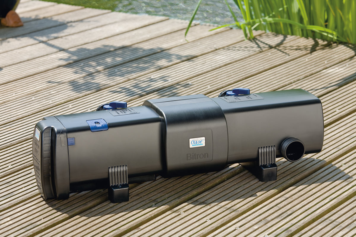 Buy Oase Bitron C 110 W UVC clarifier Online | Ponds R Us