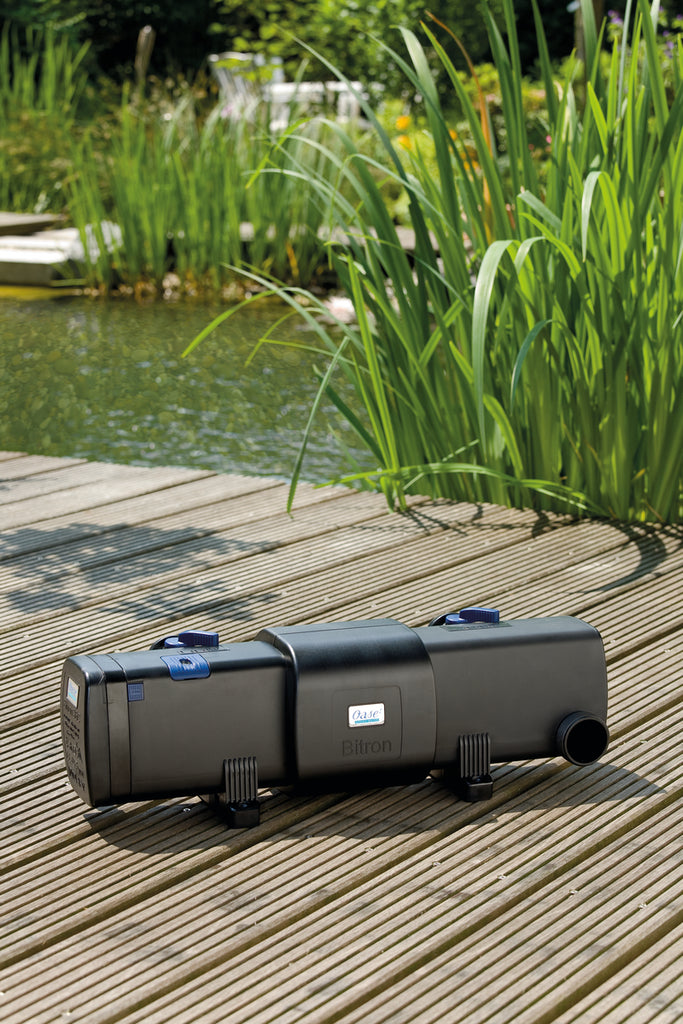 Buy Oase Bitron C 55 W UVC clarifier Online | Ponds R Us