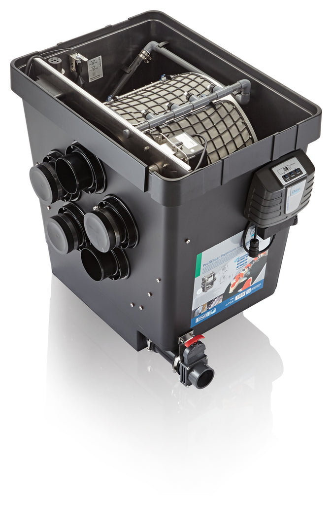 Buy OASE ProfiClear Premium DF-L gravity-fed Online | Ponds R Us