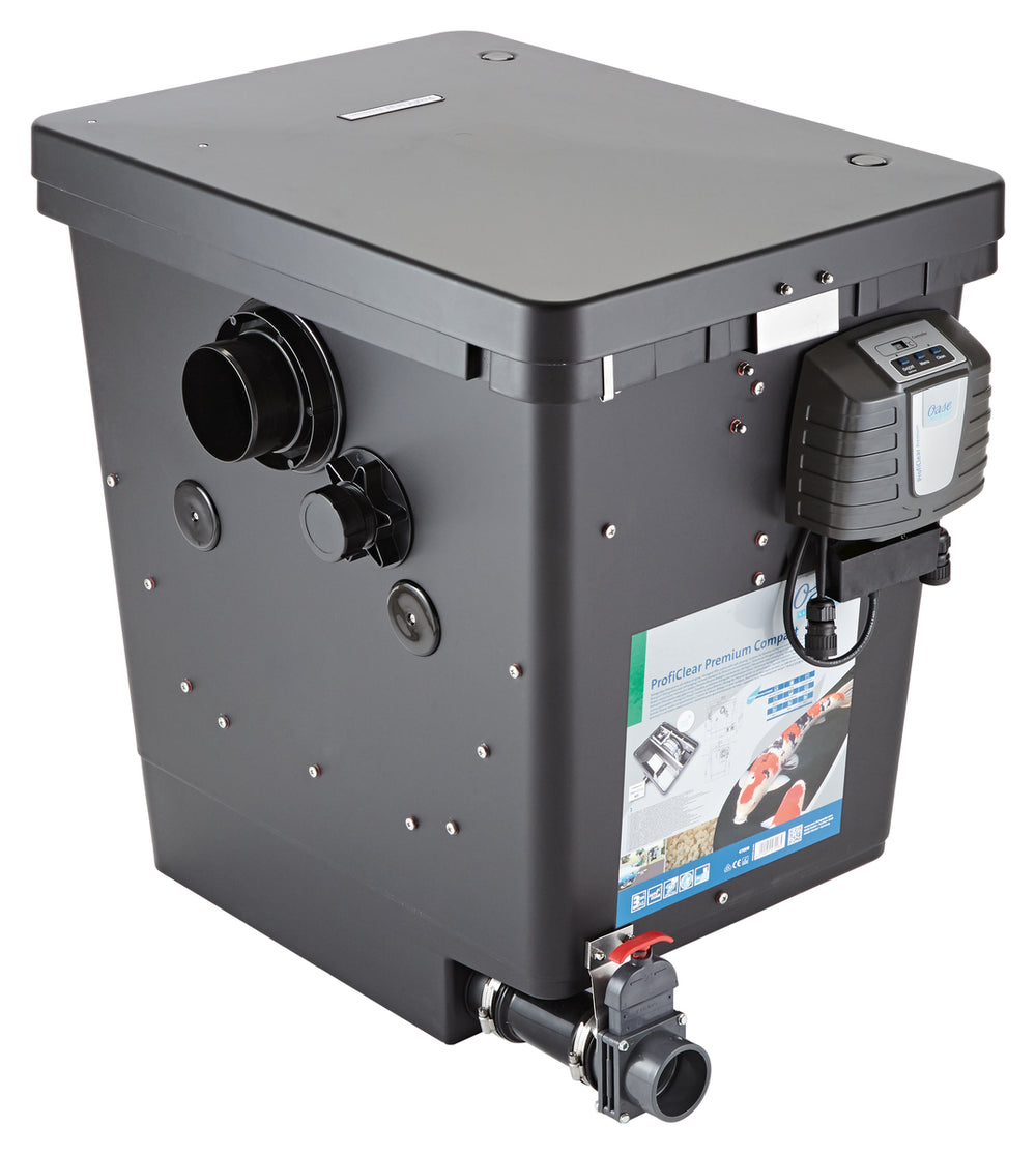 Buy OASE ProfiClear Premium Compact-M pumped EGC Online | Ponds R Us