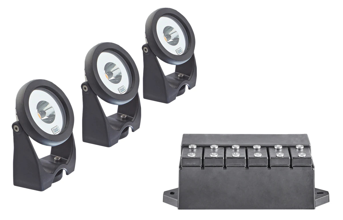 Buy OASE Floating fountain Lighting set RGB kit Online | Ponds R Us
